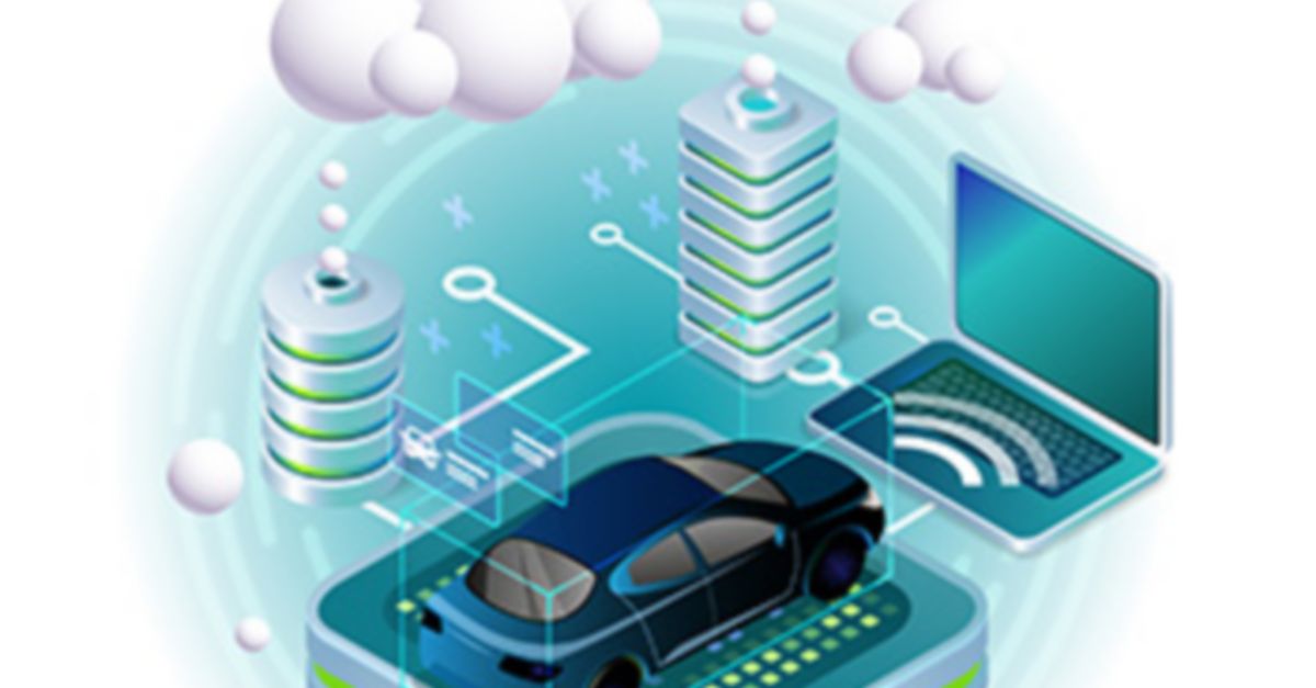 Cloud platform for data mesh in the automotive industry | Deloitte ...