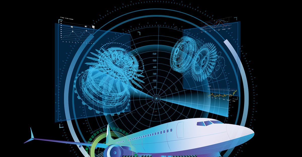 Utilizing Process Mining in Aviation MRO | Deloitte Germany