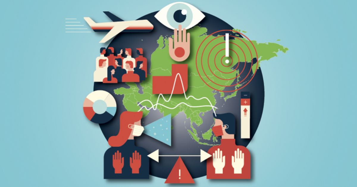 Economic impact of epidemics and pandemics in Asia