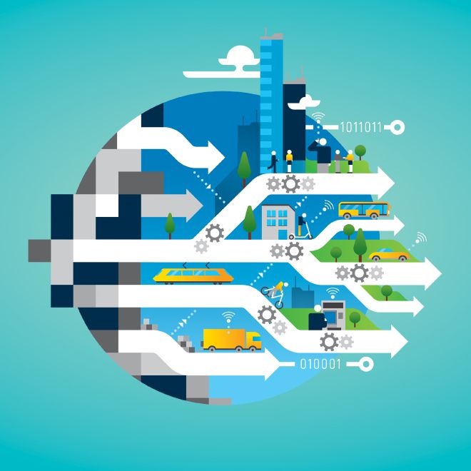 Enabling holistic decision-making to create a more intelligent network ...