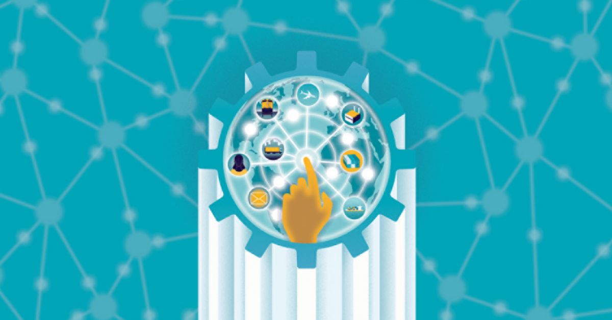 The journey toward a touchless network through intelligent automation ...