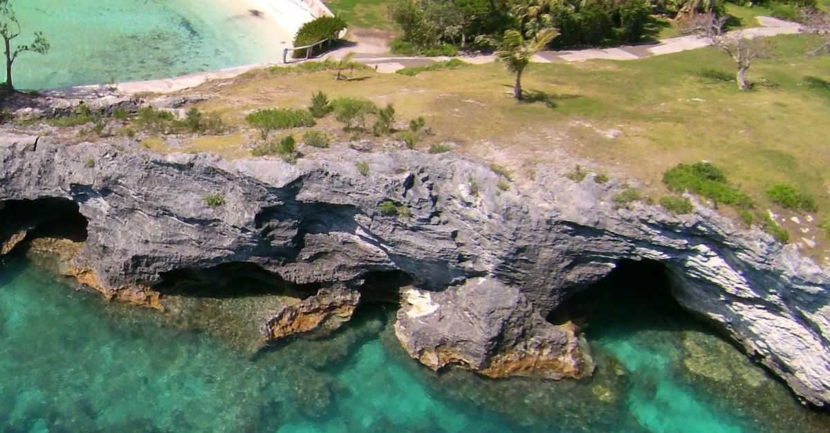 Living and working in Bermuda