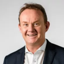 Daniel Barlow | Managing Partner, Regions at Deloitte