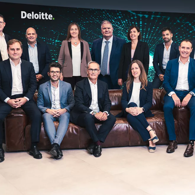 Gartner vuelve a reconocer a Deloitte como el mejor proveedor de ...