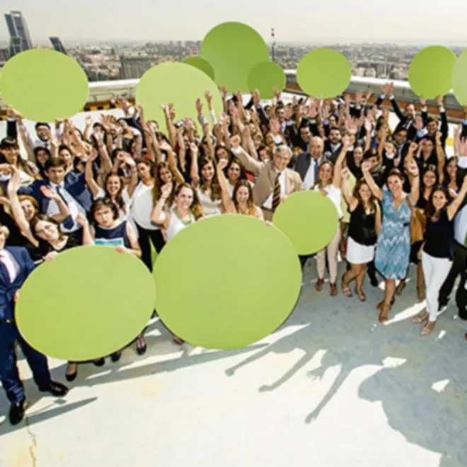 Deloitte Magazine: Liderando más allá de la disrupción