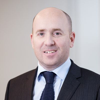 Darren Griffin | Partner - Audit and assurance
