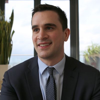 Marc Aboud | Deloitte Ireland | Sustainability Risk and Regulation Lead