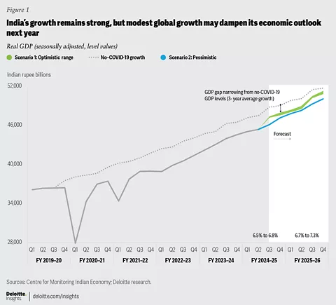 Indian Economic Growth