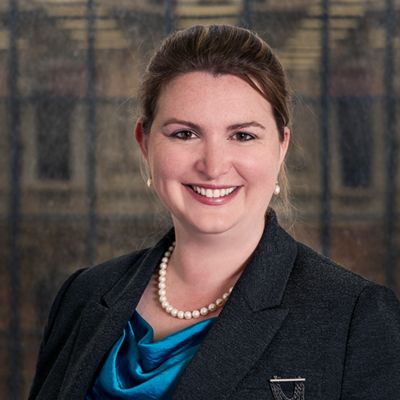 Lauren Foster | Partner - Human Capital, Consulting