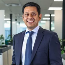 Shahil Kanjee | Risk Advisory Africa | Cyber Risk Leader