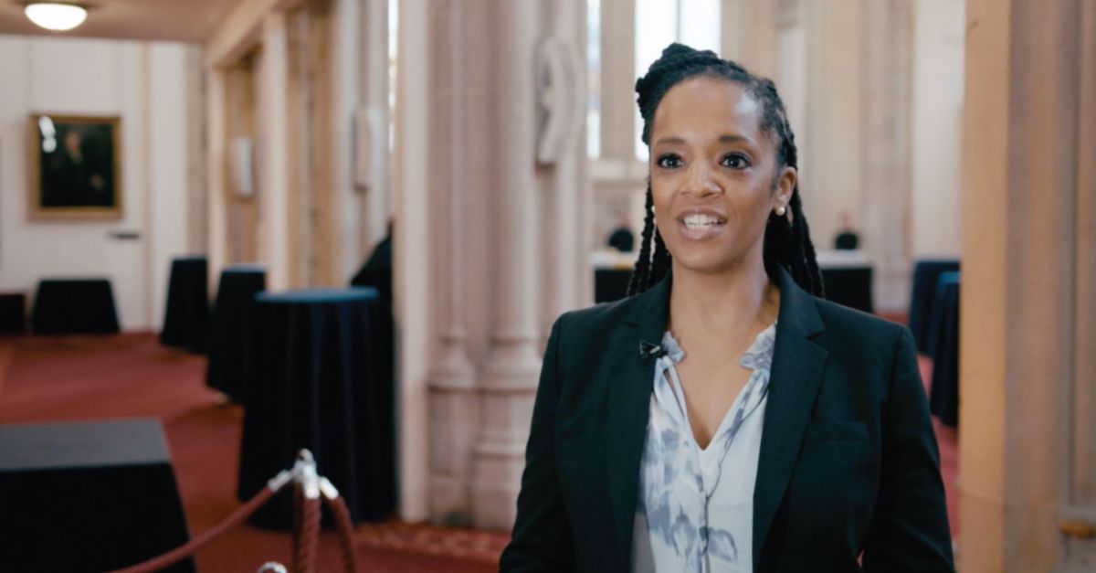 Stephanie Creary: AI and well-being | Deloitte Insights