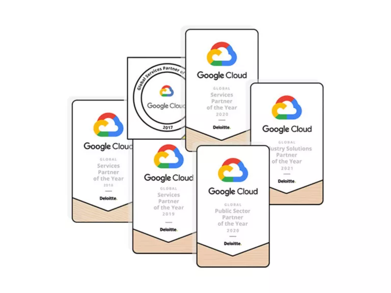 Deloitte Global Google Cloud Alliance