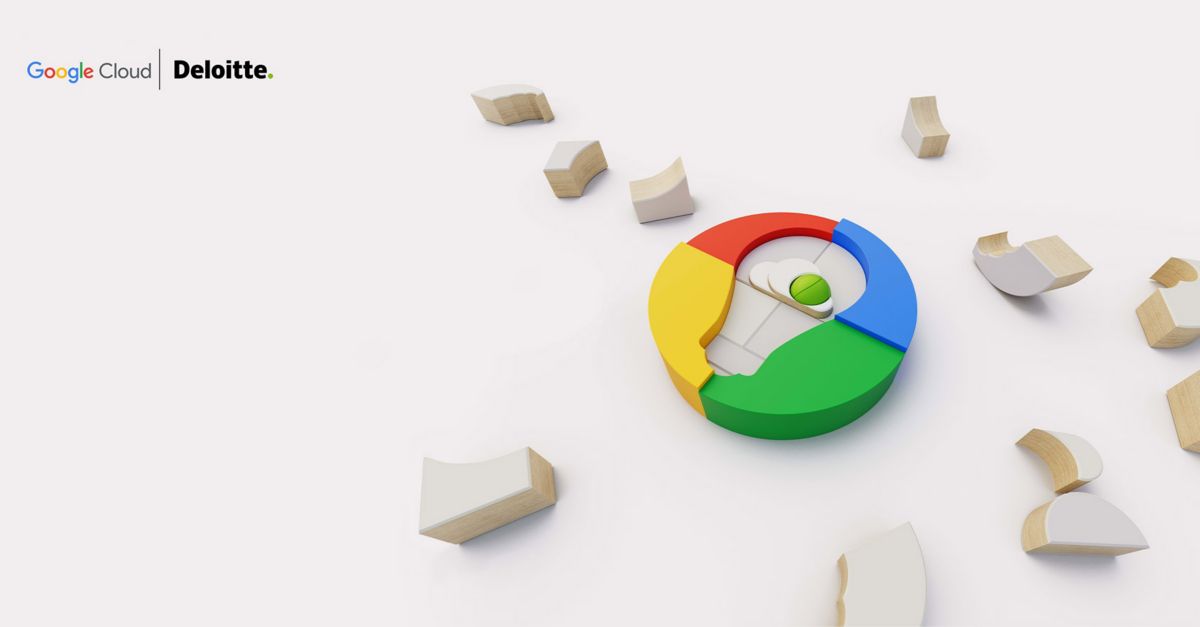Deloitte Global Google Cloud Alliance | Deloitte Global