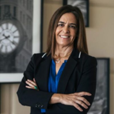 Ana Santiago Marques | Tax & Legal Operate Leader, Deloitte Central Europe