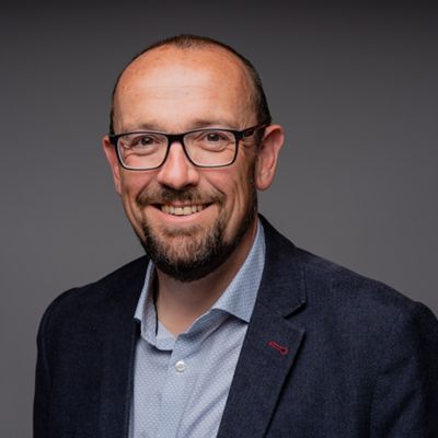 Andy Gauld | NSE AI & Data Lead