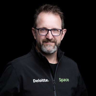 Byron Riessen | Partner, Deloitte Space