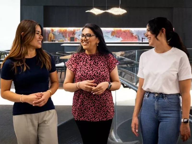 Women at Deloitte | Deloitte Australia | Careers