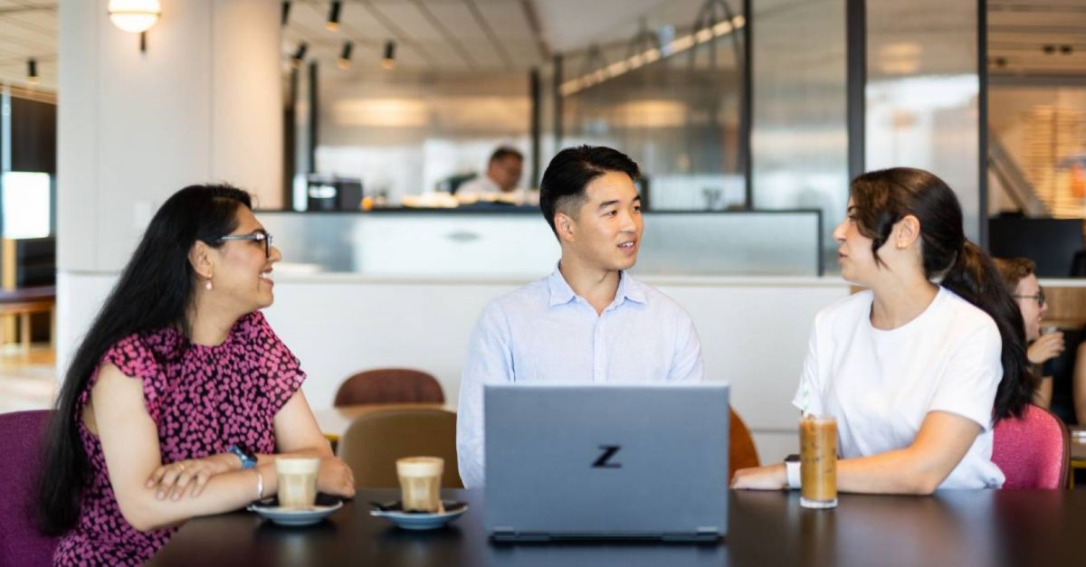 Work with us | Deloitte Australia | Careers