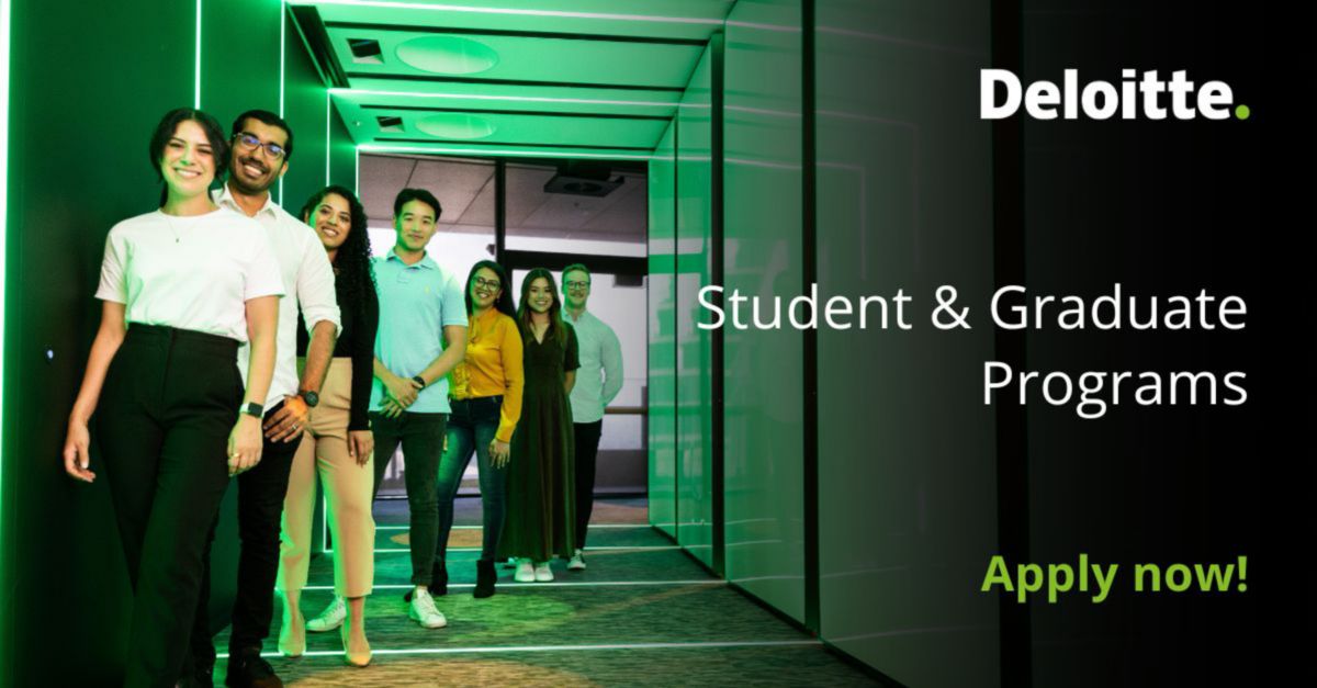 Students & Graduates | Deloitte Australia | Careers