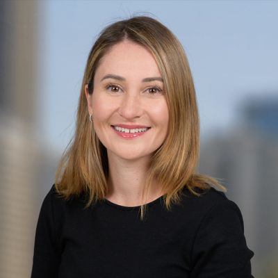 Caroline Brell | Operational Resilience Lead Partner, Risk Advisory