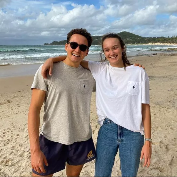 5 minutes with Lily Burt