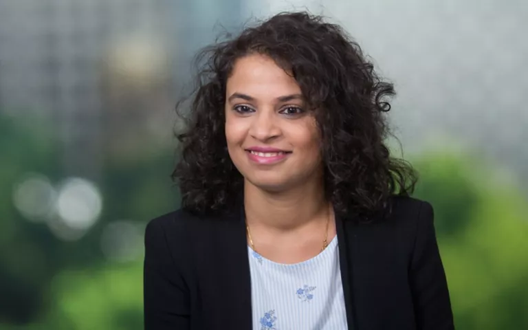 Meet Divya Mathur, Data & AI Manager - Consulting Blog | Deloitte Australia