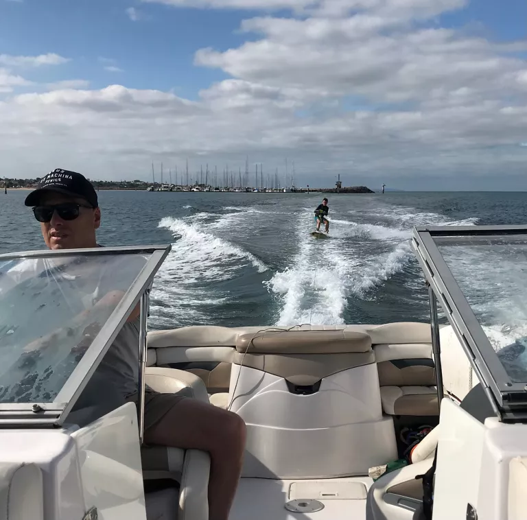 5 Minutes with Andrew Moore - Consumer blog | Deloitte Australia