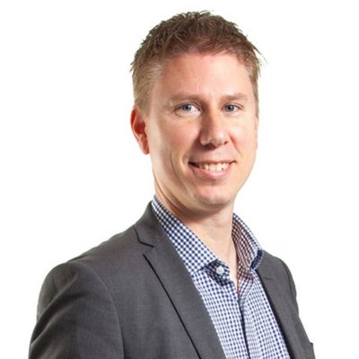 Daniel Nilsson | Partner, Digital Banking Solutions