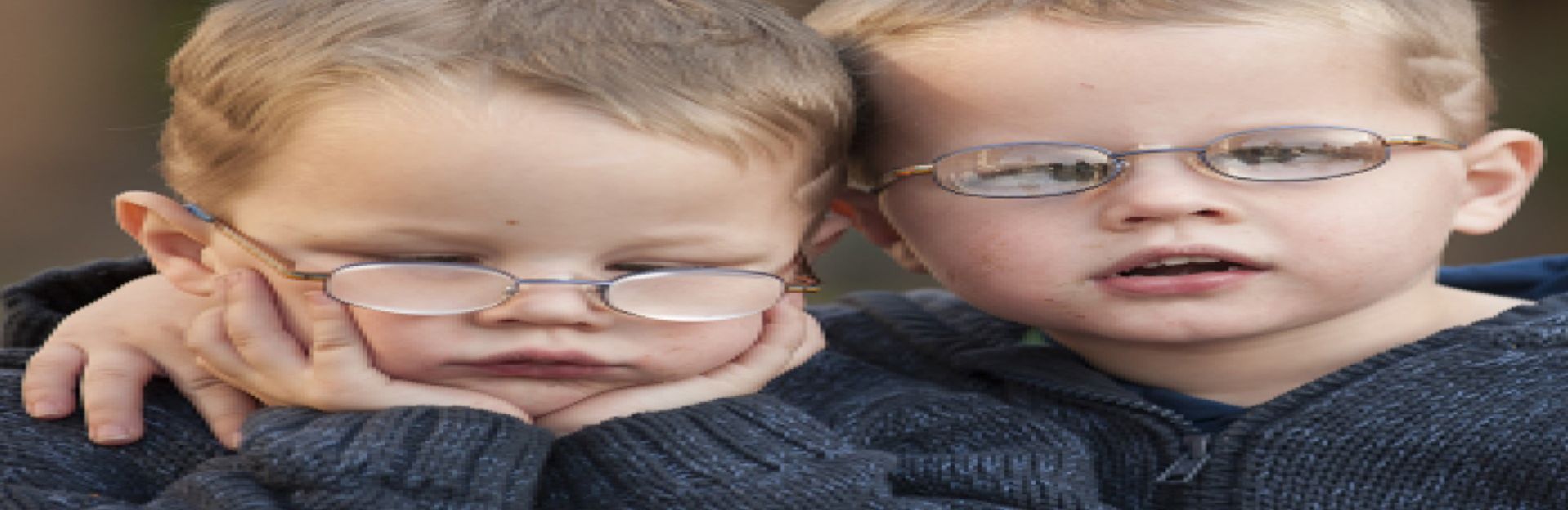 Socioeconomic impact of low vision and blindness from paediatric eye ...