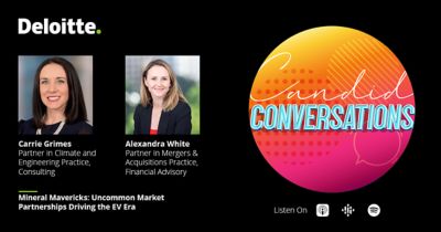 Critical Minerals: Securing raw material supply to underpin ...