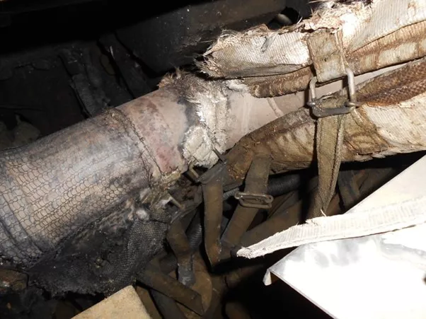 Mobile Equipment Fires - Energy, Resources & Industrials Blog ...