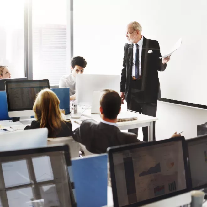 Target identification & screening - Private Equity | Deloitte Australia