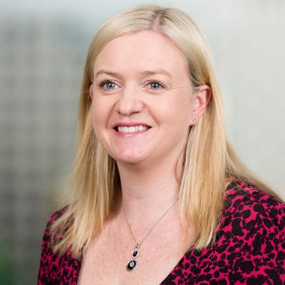 Fiona Webb | National Global Employer Services Partner