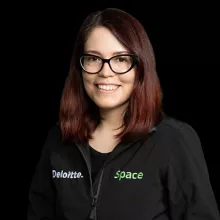 Geraldine Baca Triveno | Specialist Senior Manager, Deloitte Space