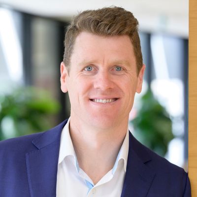 Graham Hart | Partner, Enterprise Technology SAP