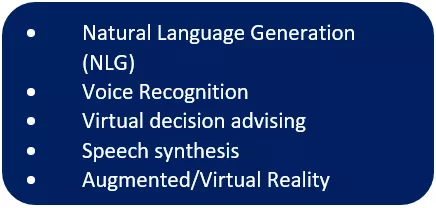 What are cognitive technologies and how are they classified? | Deloitte ...
