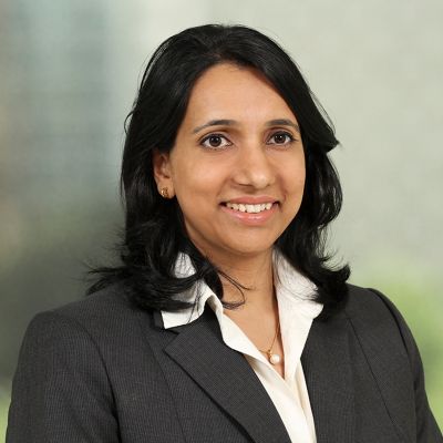 Indrani Pal | Partner, Audit & Assurance - Finance Assurance