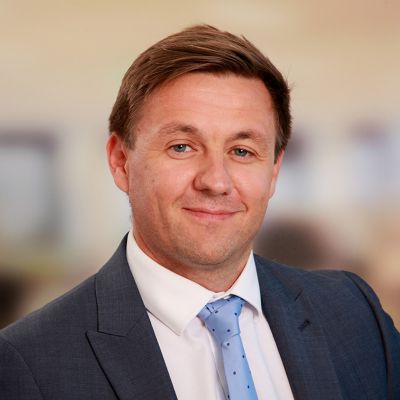 James Healy | Principal, Human Capital