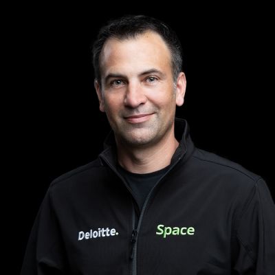 Jason Bender | Partner, Head of Innovation and Deloitte Space