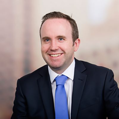 Justin Ward | Partner, Tax