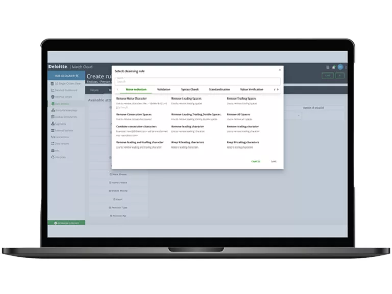 Match Cloud | Deloitte Australia