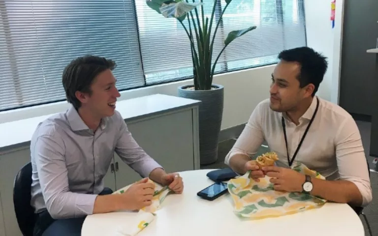 Meet James, Consulting Grad in Canberra - Life at Deloitte blog ...