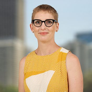 Megan Maletic | Partner, Public Sector Workforce Transformation Leader