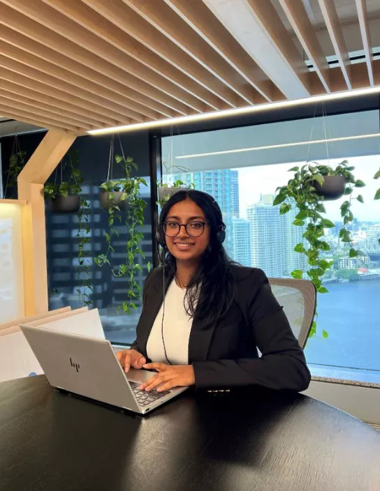 Meet Melissa - Climate & Engineering Grad - Life at Deloitte blog | Deloitte Australia