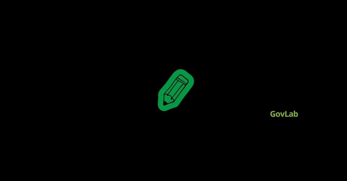 GovLab global case studies | Deloitte Australia | Public Sector