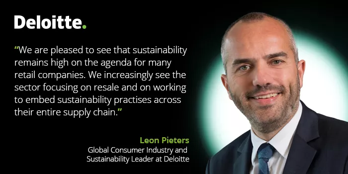 Sustainability in retail | Deloitte Global