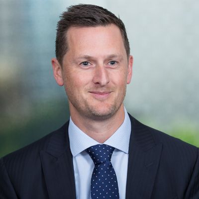 Simon Gribble | Partner, Cyber