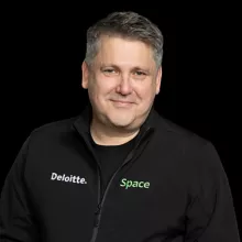 Steve Rayment | Partner, Consulting and Deloitte Space