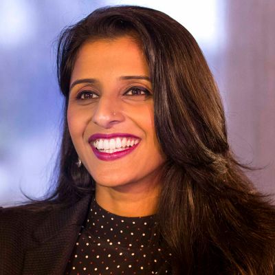 Tharani Jegatheeswaran | Partner, Social Impact Consulting