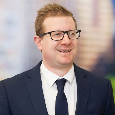 Travis Anderson | Partner, Financial Advisory